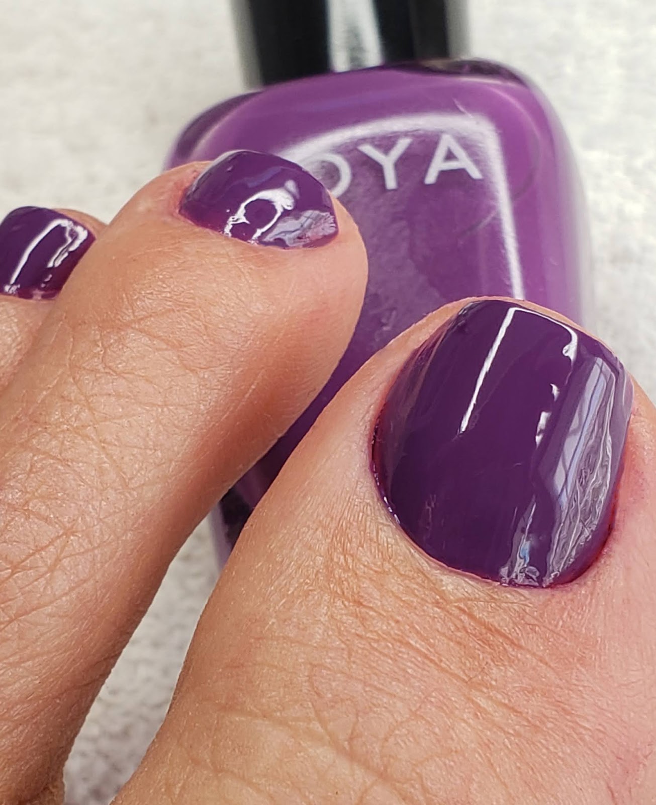 Summer Nail Polish Colors 2020: Zoya Splash Collection, Swatches on my ...