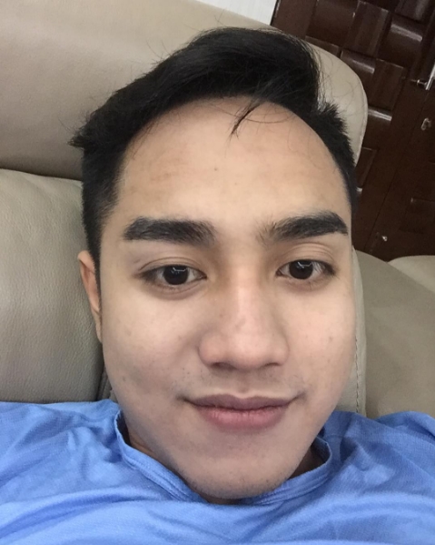 Dulu Gelap Sekarang Dah Putih Melepak, King Afiq Diburu 19 Gadis Hot ...