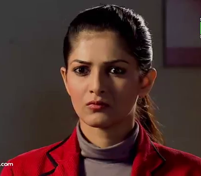 CELEBRITY PICS: Pooja Khatri in CID Sub-Inspector Ishita