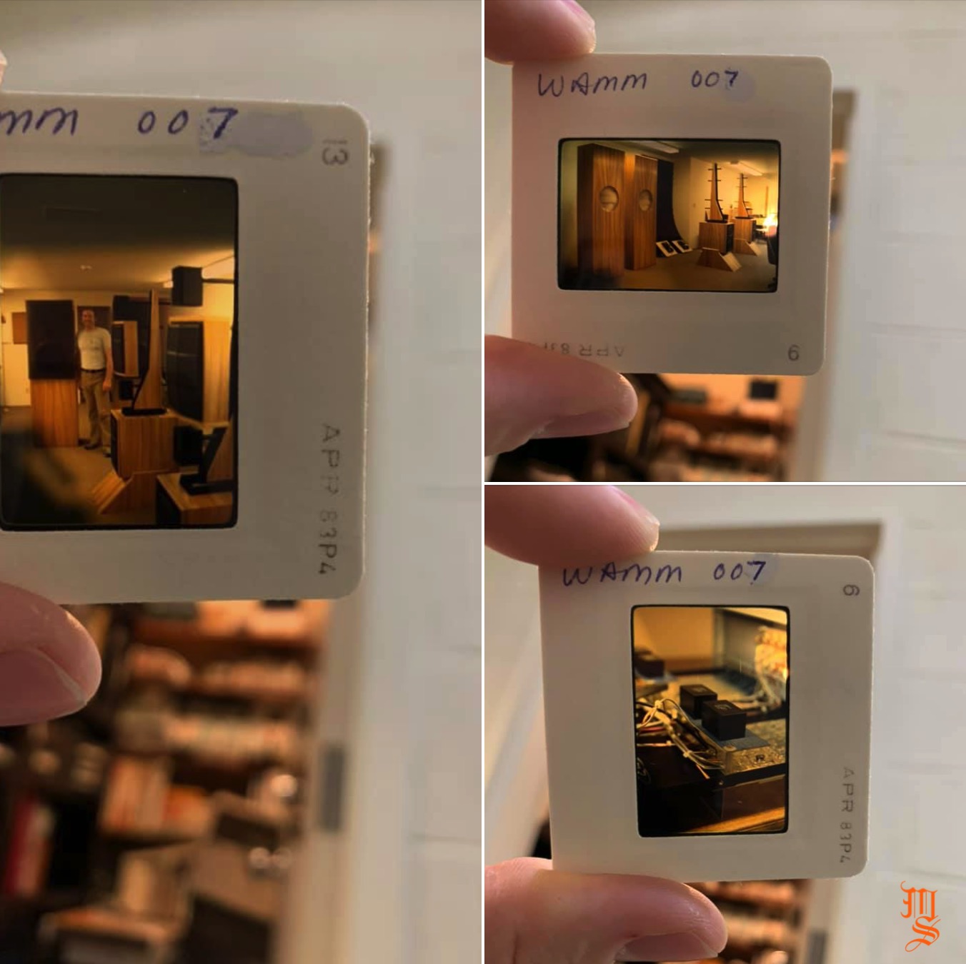 WILSON AUDIO ORIGINAL WAMM – M & S | Ultimate High-Fidelity