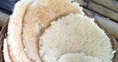 Cara Membuat Jepa, Roti Singkong Khas Mandar - Dapur Teh Enur