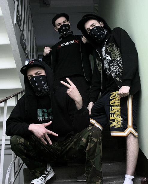 Vegan Edge Athens: Hardline?