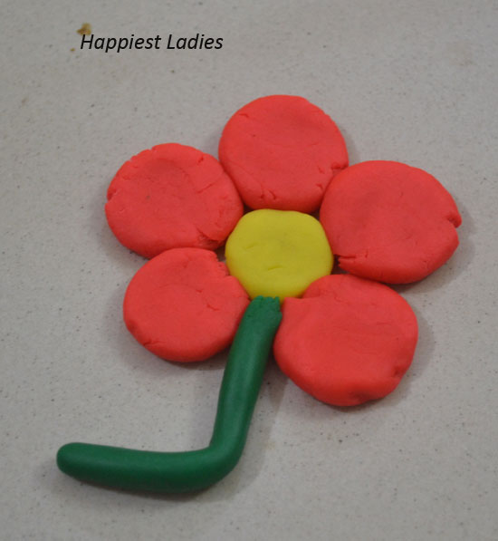 Clay Model Projects – Kids Activity - Happiest Ladies