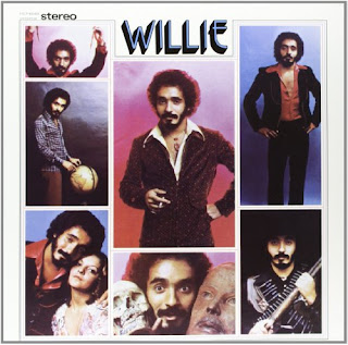 SALSA VIDA: 1974 Willie - Willie colon