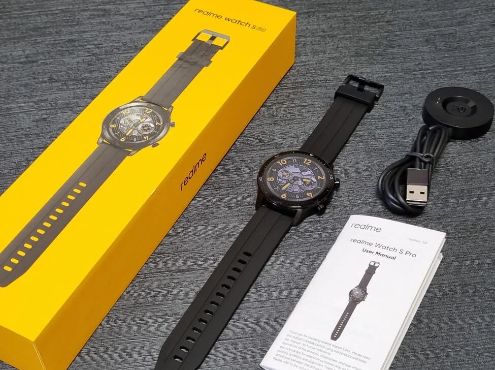 realme Watch S Pro Review: Your Next Smart Fitness Buddy