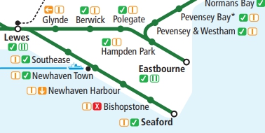Public Transport Experience: Exciting Expedition FROM Eastbourne (1)