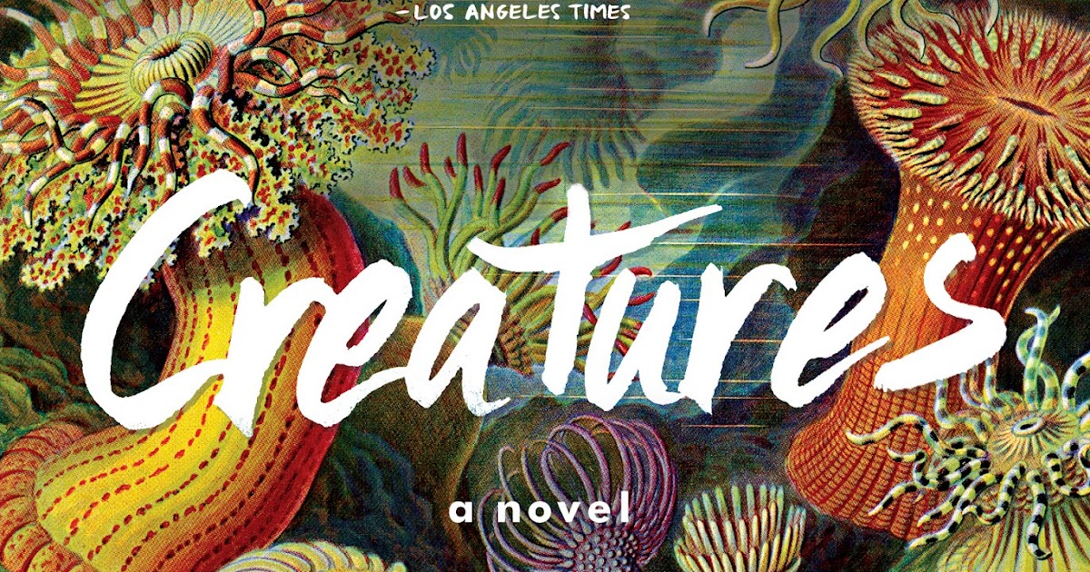 bookchickdi: Creatures by Crissy Van Meter
