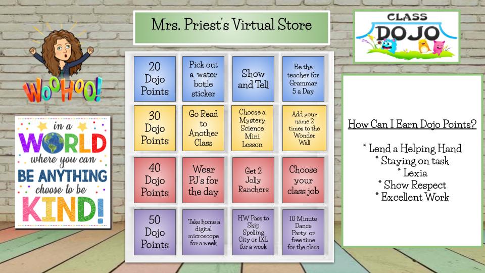 I'm Converted! Dojo Points are Amazing | Polka Dots and Protons ...