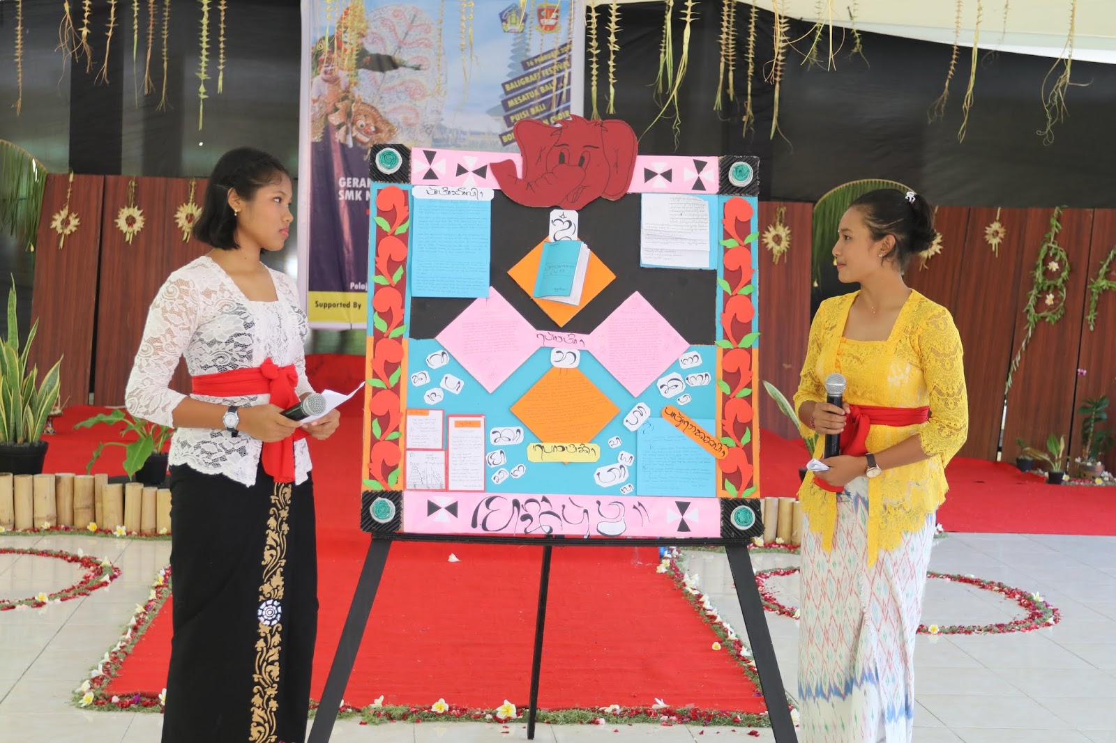 MADING BAHASA BALI ~ Bulan Bahasa Bali