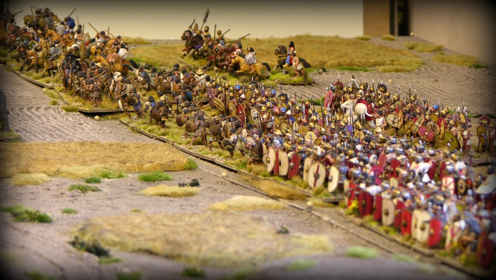 The BigRedBatCave: Thapsus, part the first