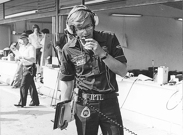 Veloce Publishing - Automotive stuff: AN INTERVIEW WITH NIGEL BENNETT