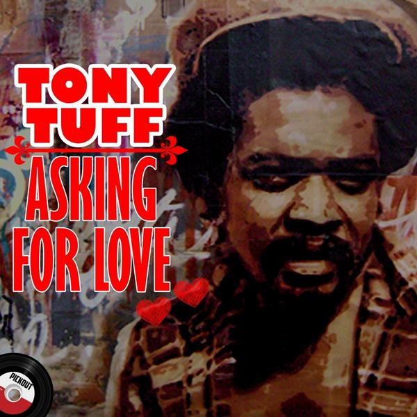 Reggaediscography: TONY TUFF - DISCOGRAPHY: (Reggae Singer)