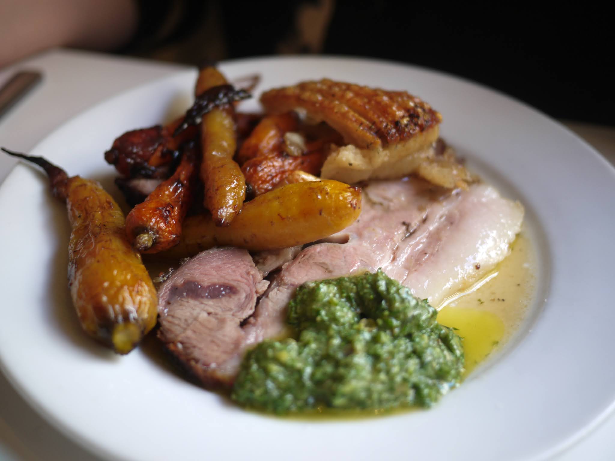 Cheese and Biscuits: Rochelle Canteen, Shoreditch