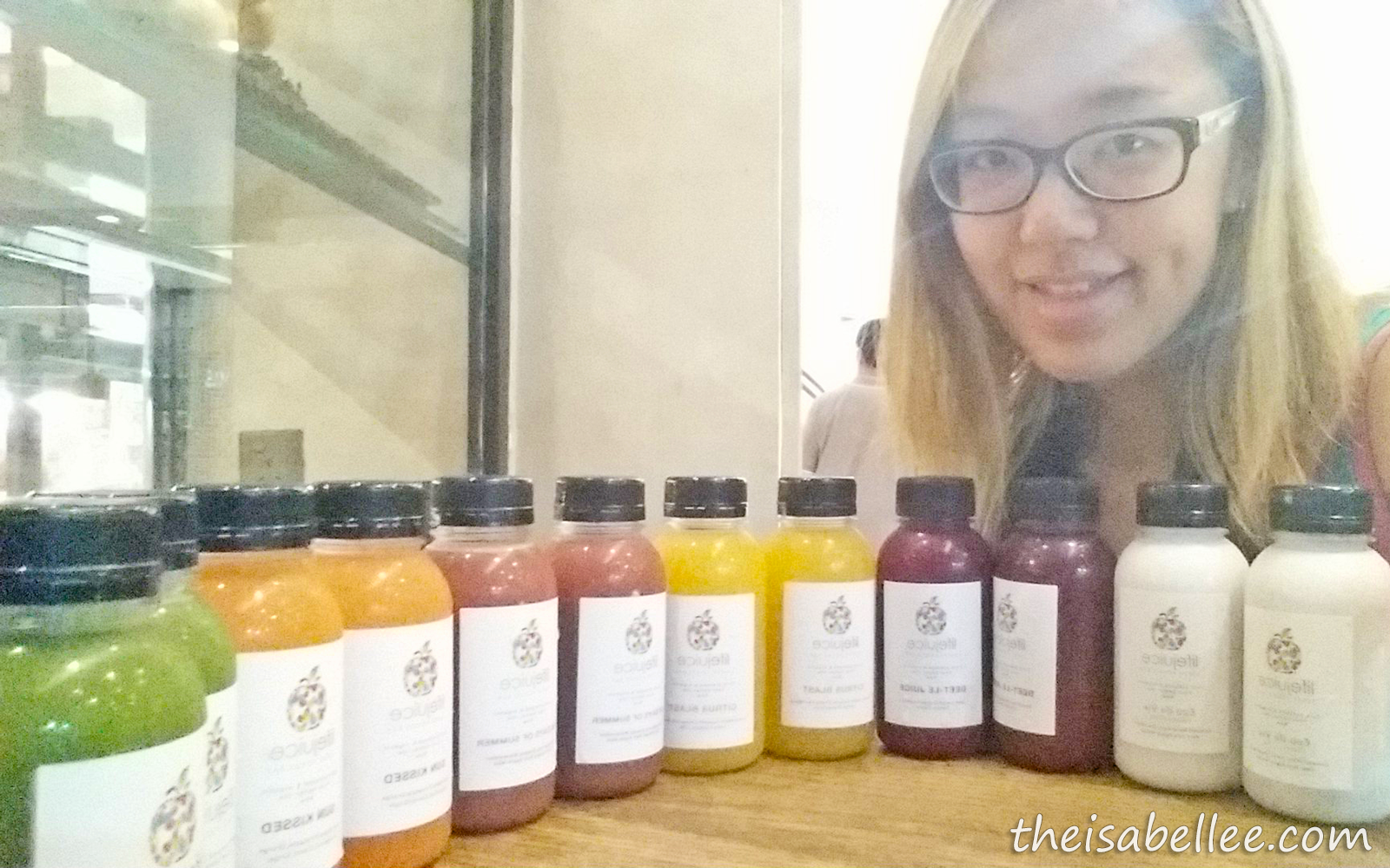 Isabel Lee | Malaysian Beauty & Lifestyle Blogger: Life Juice Co, 1 ...