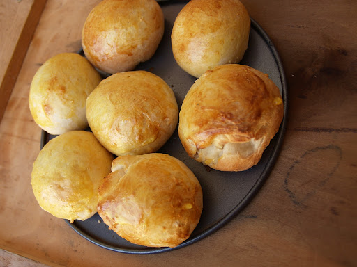 SKIP TO MALOU: Monay (Filipino Bread Rolls)