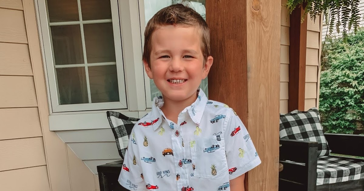 Jen Miracle: Back to School With Walmart