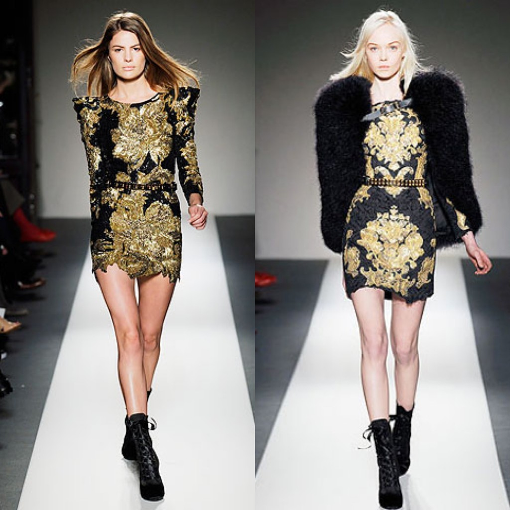 Mundo Scarpin: Movimento barroco no mundo da moda...