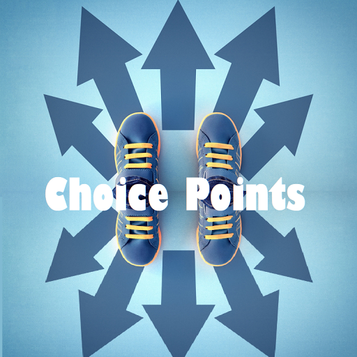 Musing with WritingMuse: Choice Points