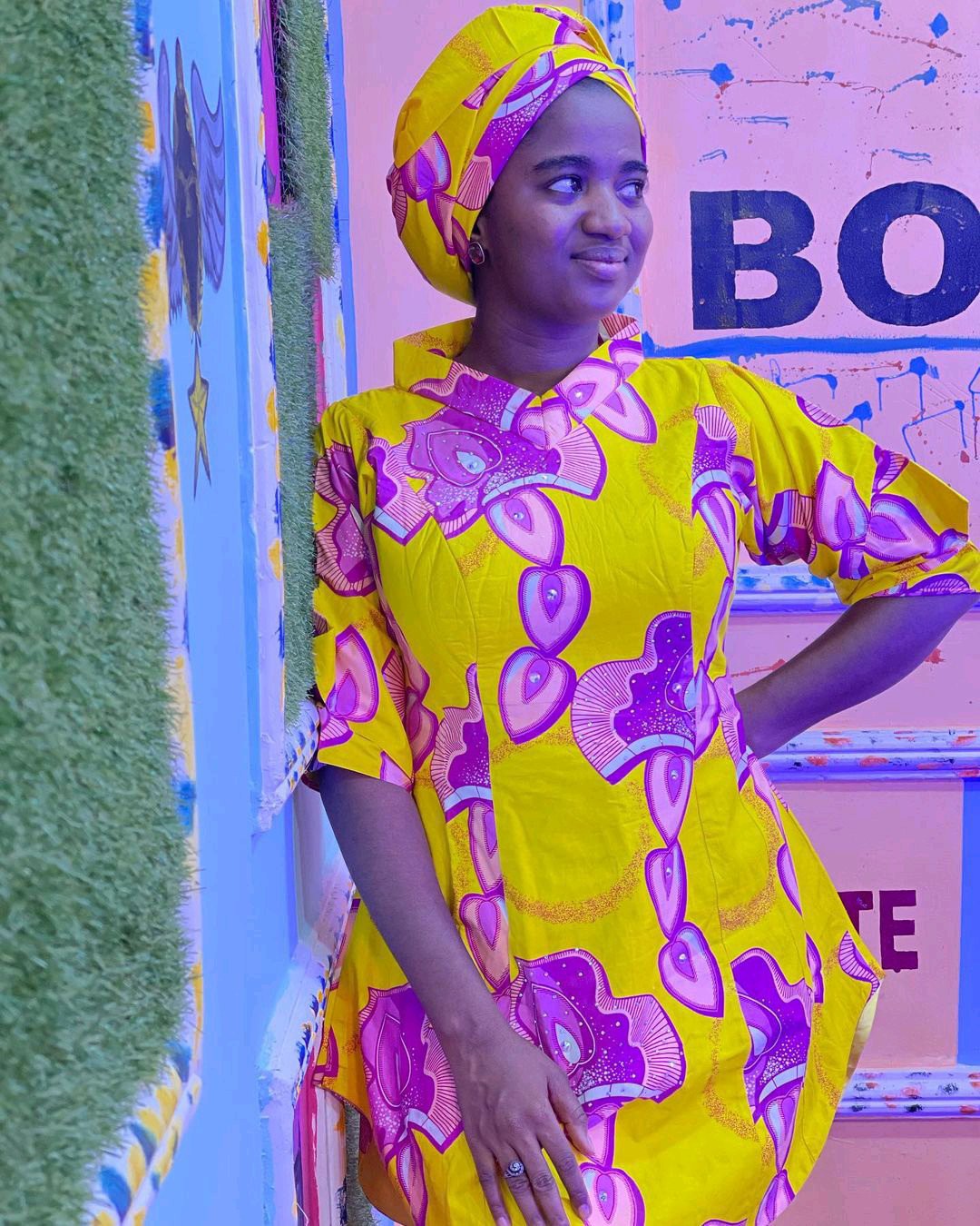 Tarihin Jaruma Aisha Humaira (Aisha Ahmad Idris) - Haskenews-All About ...