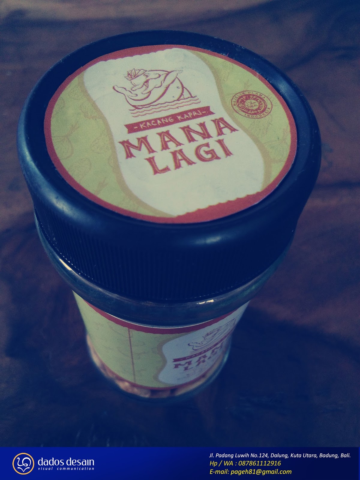 Bali Branding Design: Desain Kemasan Produk Khas Bali