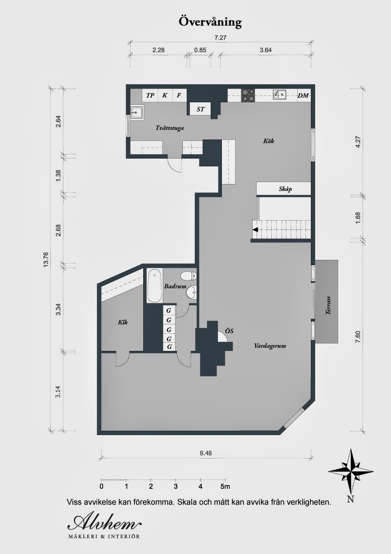 Dúplex de 132 m2 | The Deco Soul