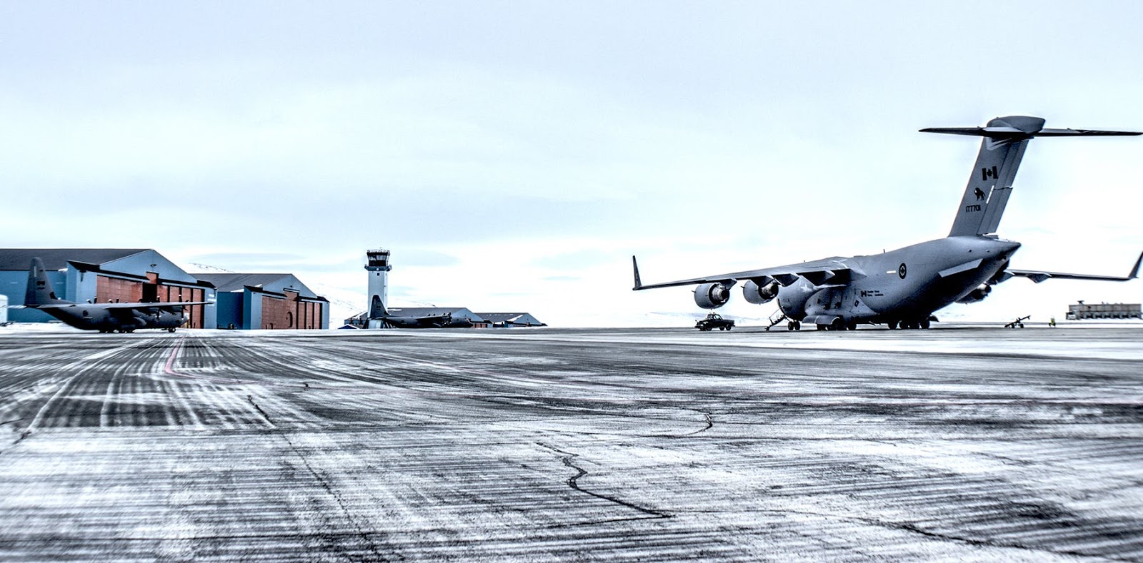 The U.S. Thule Air Base Is Set To Become More Vital Than Ever Before ...