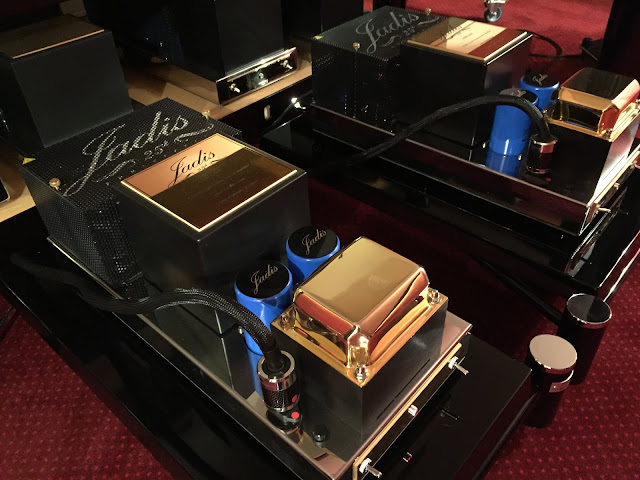 Jadis JA 80 Anniversary – Ultimate High-Fidelity