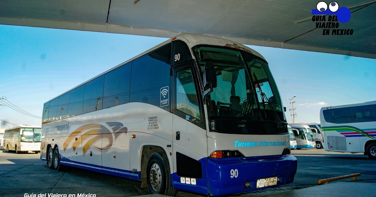 Turimex Internacional en el modulo 7 de Guadalajara