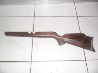 AIR RIFLE HUNTING AND MATCH: SENAPAN SHARK EXCELENCE POPOR MODIFIKASI