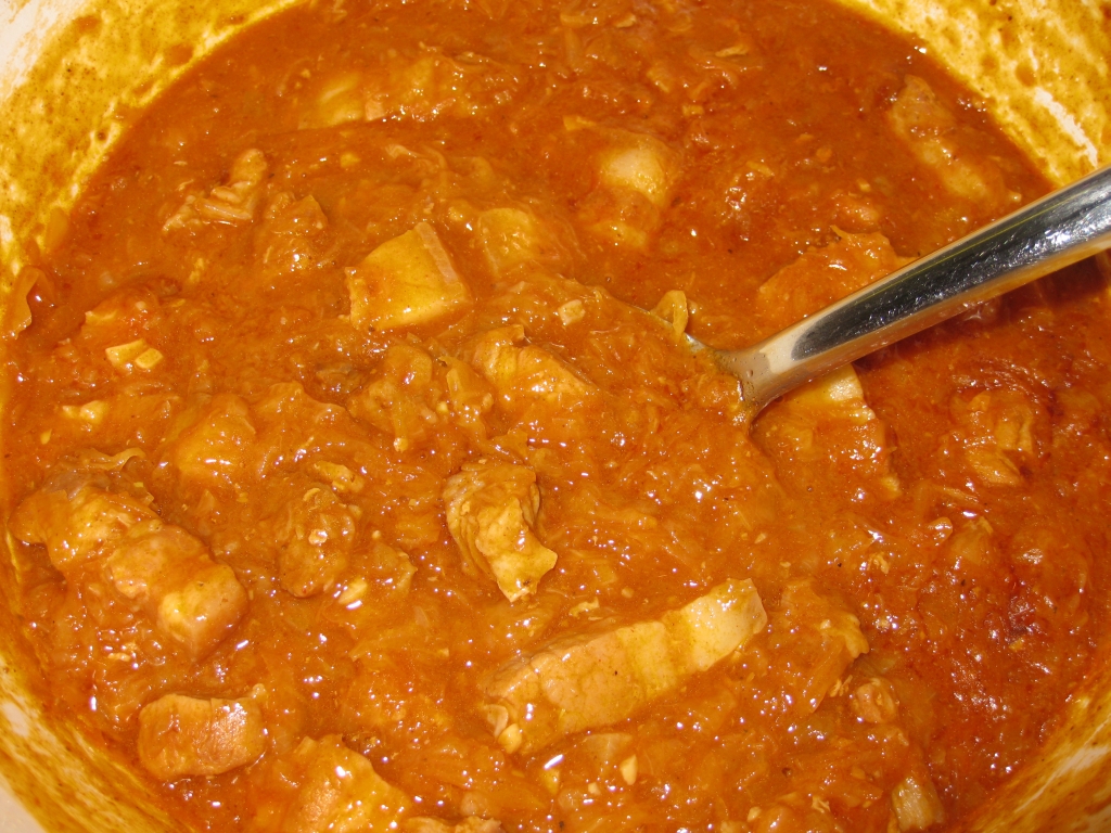 Blog Pepato.eu: Segedín? Ne, Székely guláš!