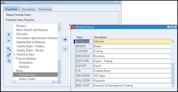 Oracle Applications: OPM - Oracle Process Manufacturing Setups Training ...