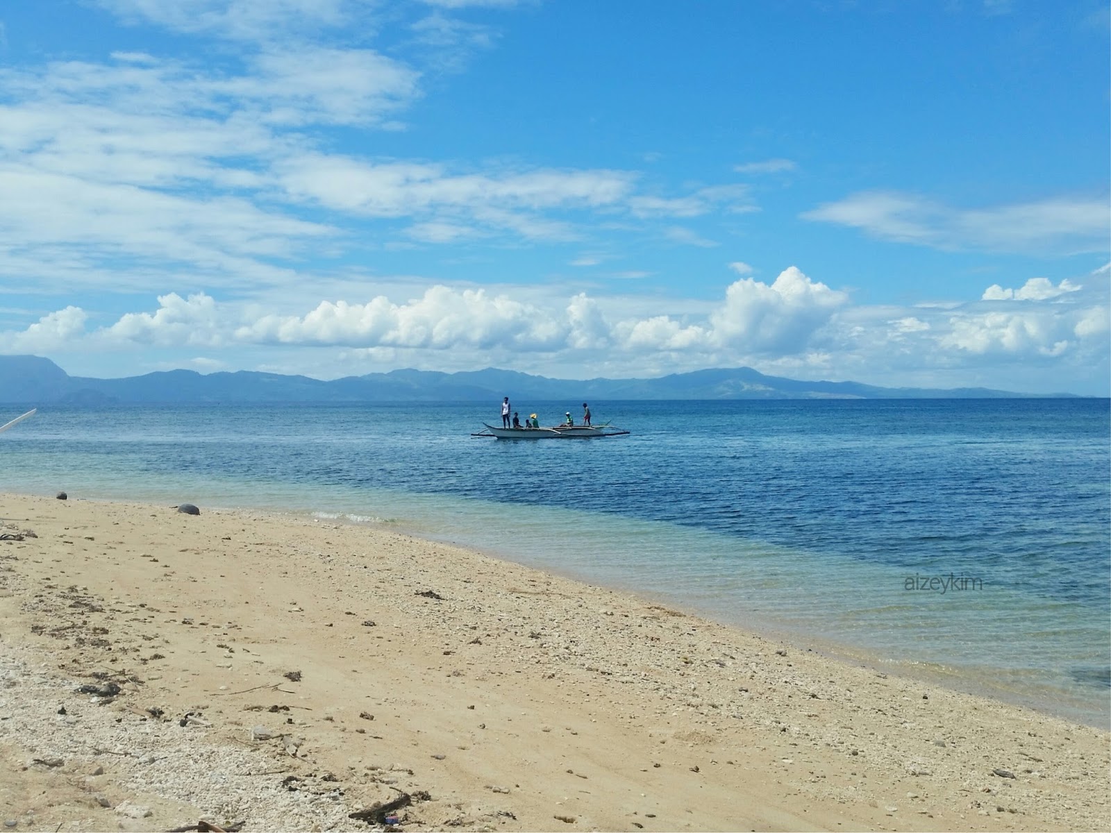 aizeenerary: Simara Island, Romblon (April 2016)