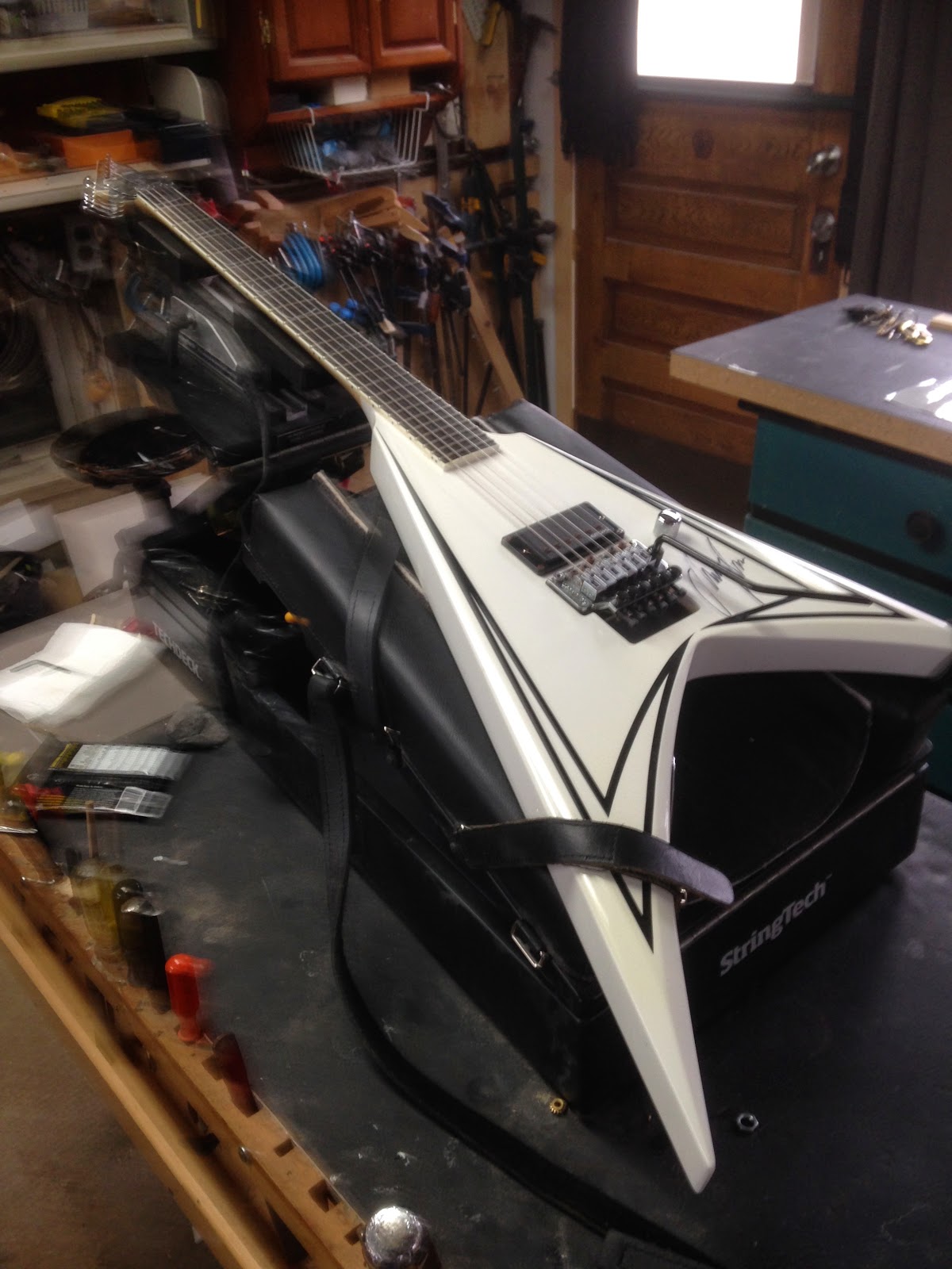 McConville Guitars / Guitar Repair and Design Courses / Guitar Repair ...