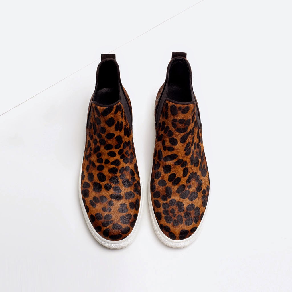 ELEN VIA: TREND: leopard print