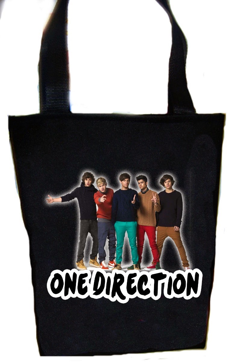 Directioners Spanish: Merchandising de One Direction