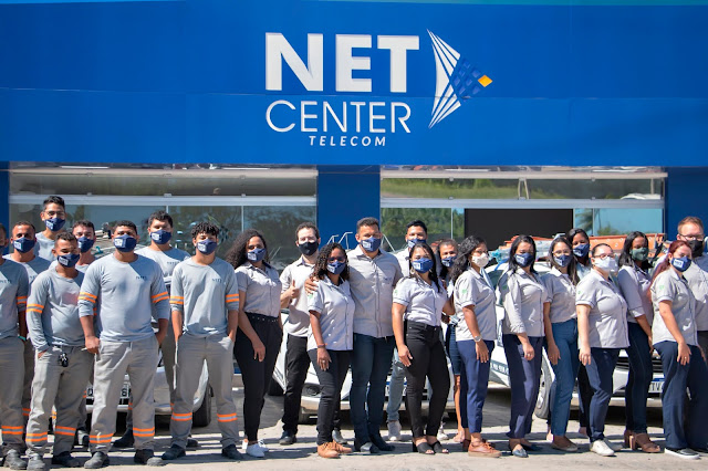 NetCenter inaugura sede em Porto seguro