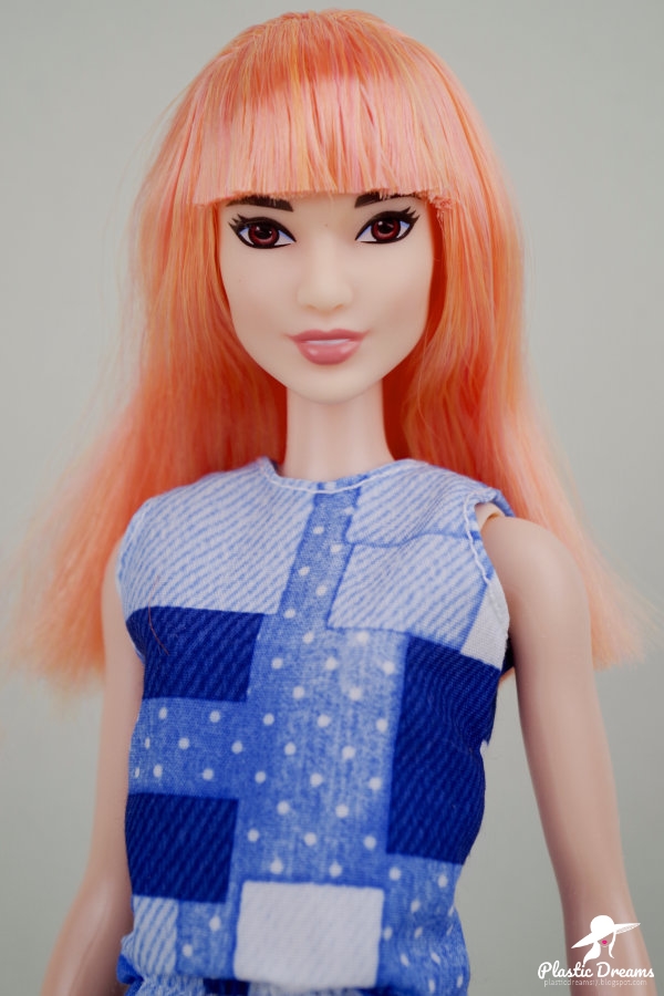 Plastic Dreams Dolls :: Barbie et miniatures: Fashionistas Barbie Doll: #60