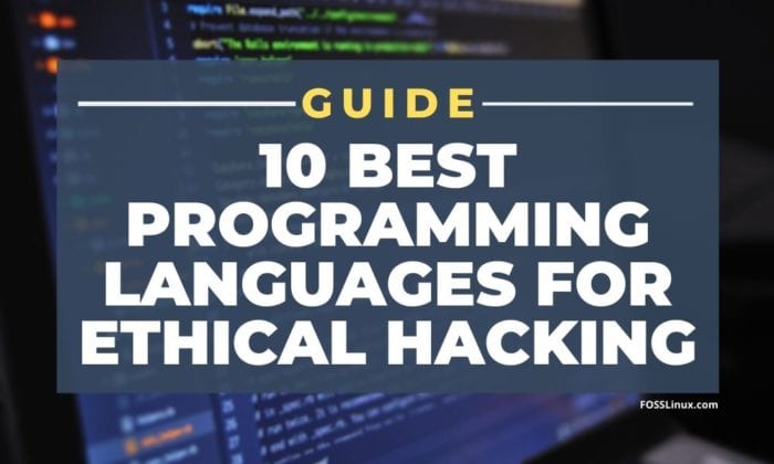 Top 10 Programming Languages for Ethical Hacking by Spy Hub