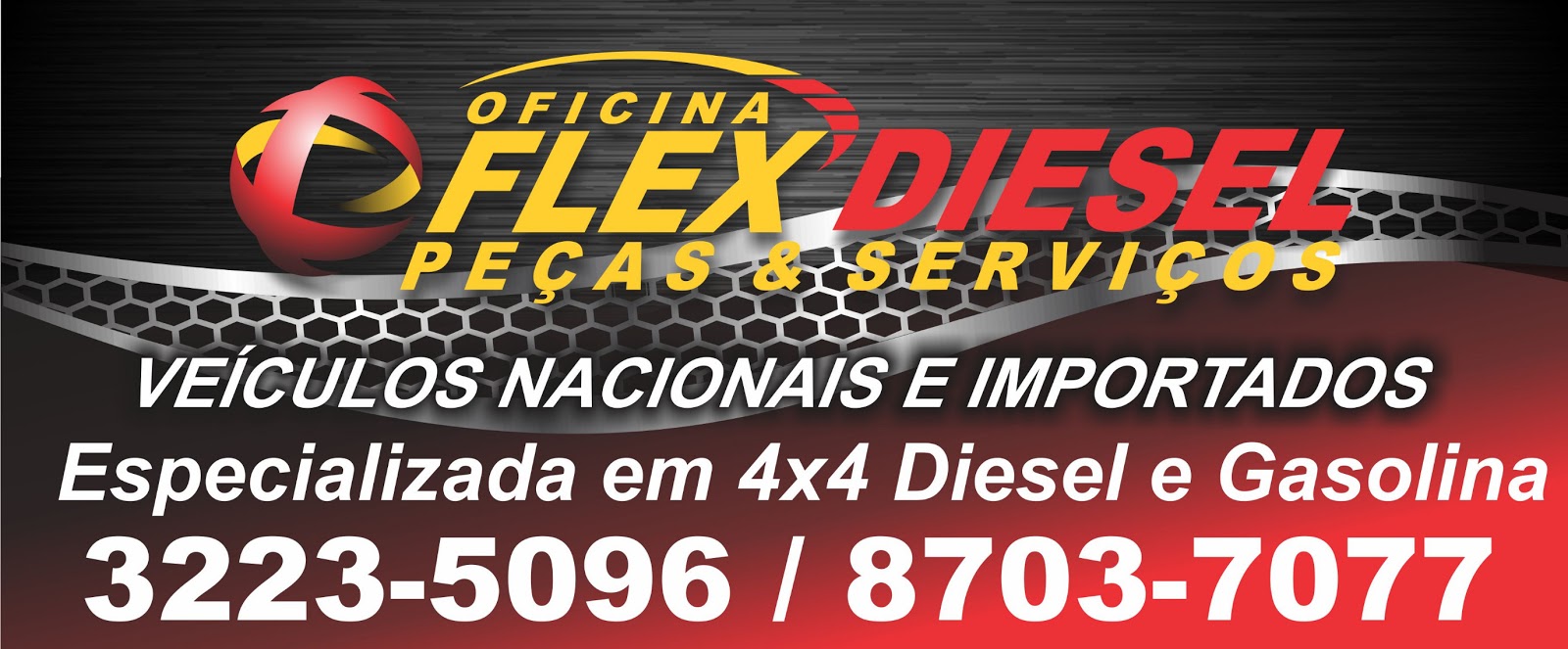 Oficina Flex Diesel