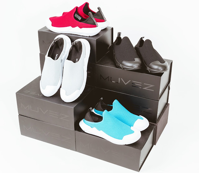 Muvez Launches 3:AMs, A New Line of Convertible House Slippers ...