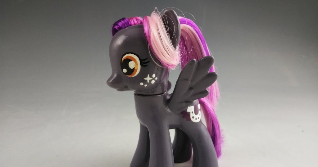 Equestria Daily - MLP Stuff!: Spotlight Splash is Now Brushable~