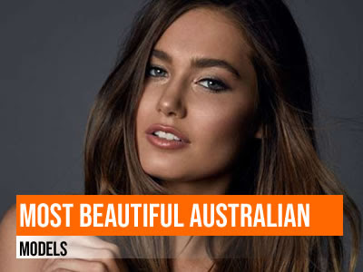 LIST: 130+ Most Beautiful & Hot Australian Models