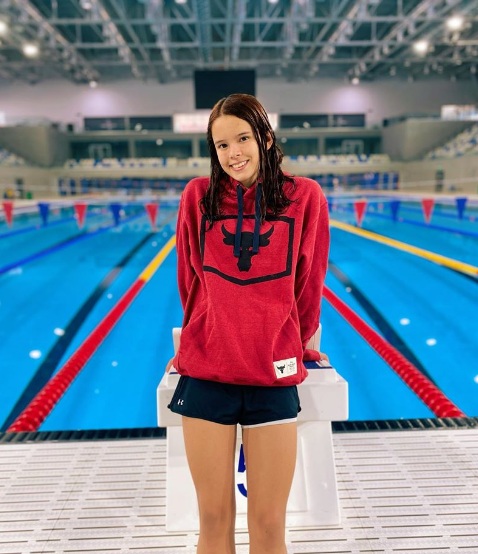 holaesungusto: ALEXIA SOTOMAYOR ES MEDALLA DE ORO EN 100 METROS ESPALDA ...