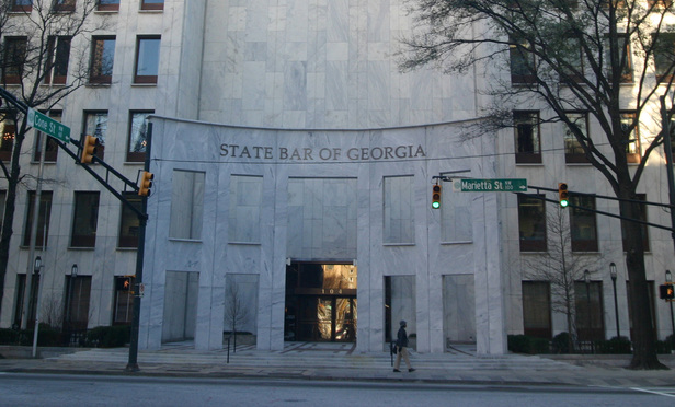 First Mandatory Orientation Meeting Today at the State Bar of Georgia