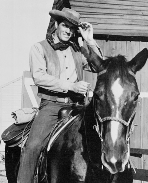 Un Indien Au Phare Ouest: Dernière chevauchée pour John Gavin, le Rock ...