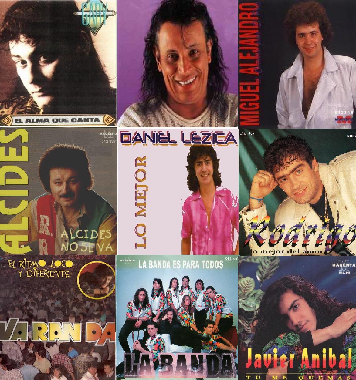 Cumbia de la Buena: CUARTETO CUARTETO