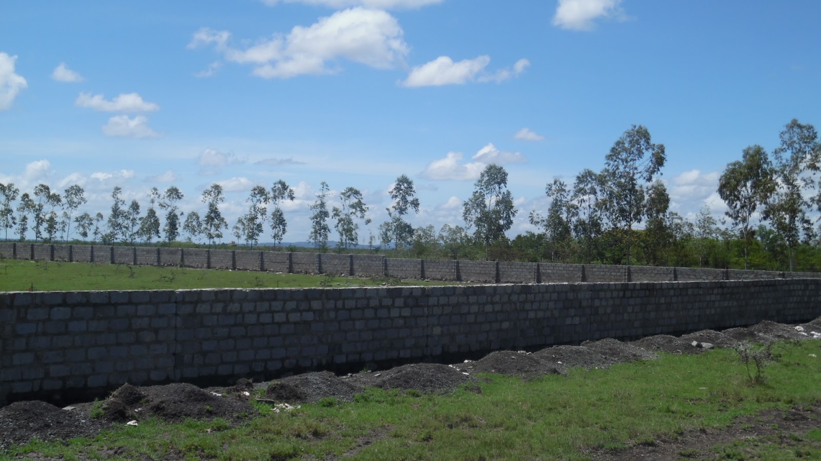 Gated Community In Ruiru East (Kiambu County) Along The Proposed ...