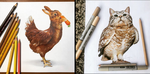 Design Stack: A Blog about Art, Design and Architecture: Disturbing or ...