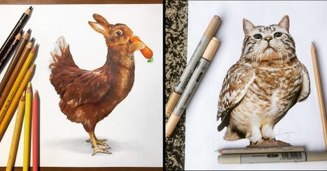 Design Stack: A Blog about Art, Design and Architecture: Disturbing or ...