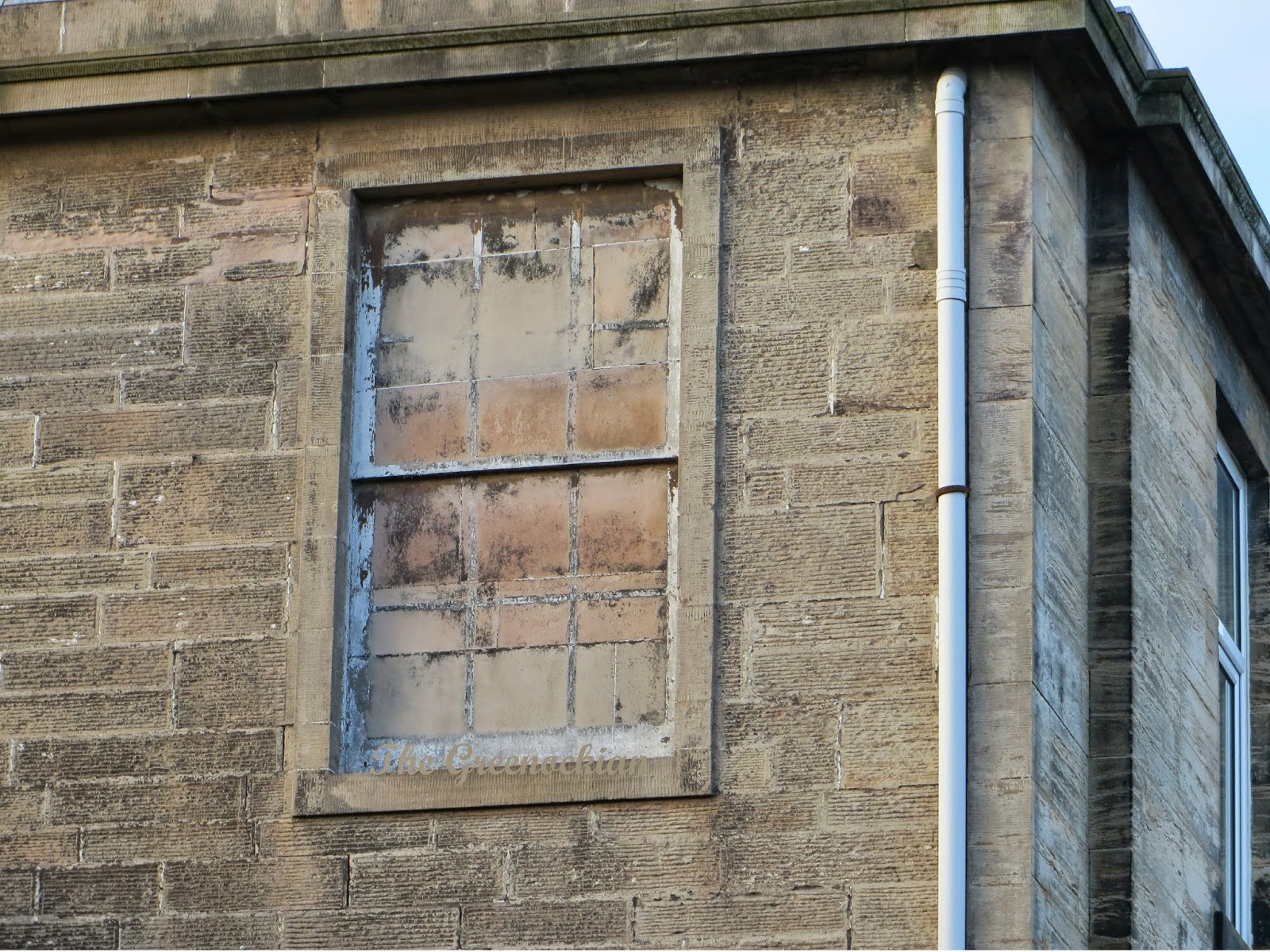 The Greenockian: A Tax On Your Windows!